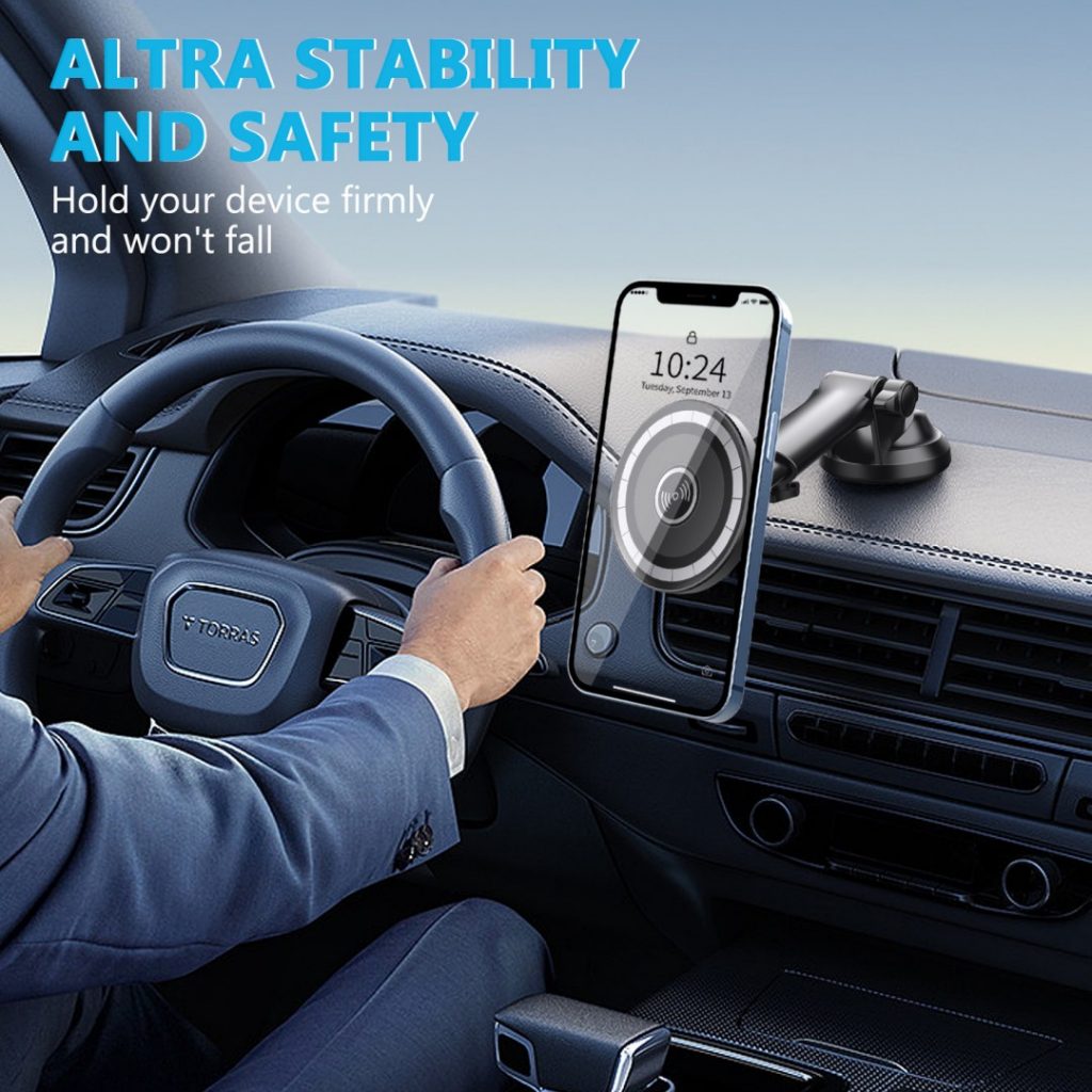 LE – 08 Universal Magsafe Car Mounts – CÔNG TY LẠC HÀO